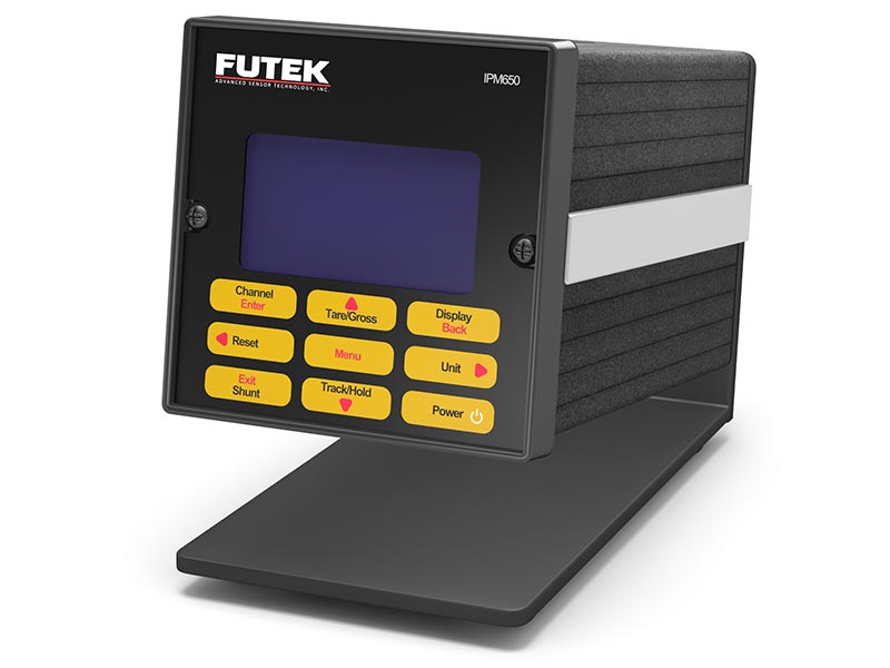Load Cell Panel Meter | Intelligent Panel Mount Digital Display