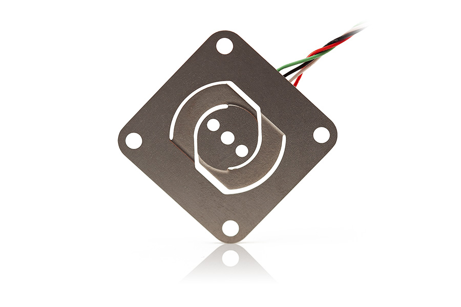 Flat Plate Force Sensor FFP350 : FSH01527