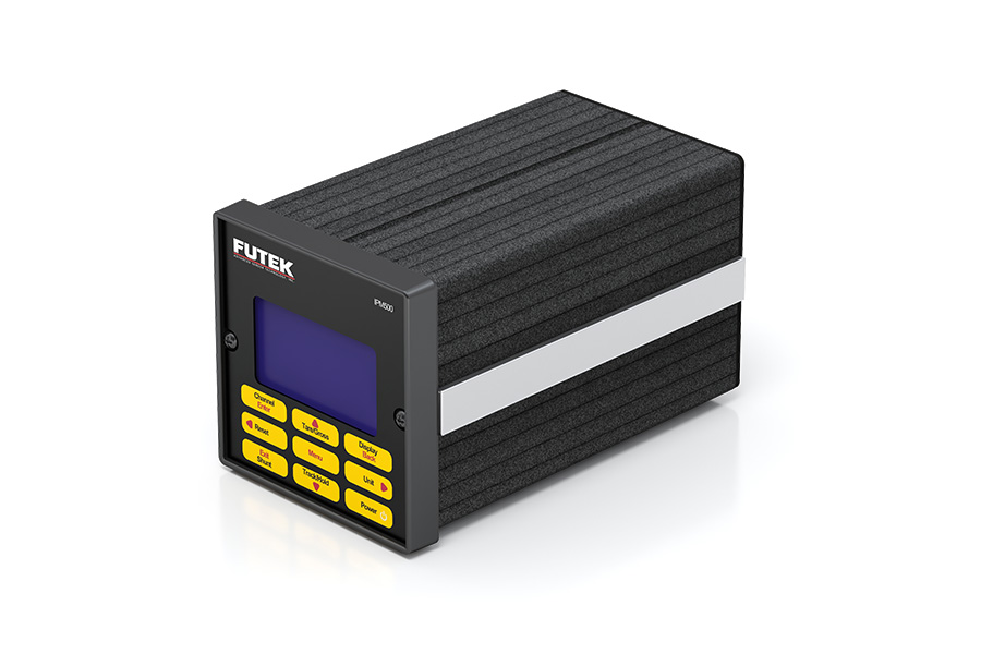 Panel Mount Load Cell Display Unit IPM650 | FUTEK