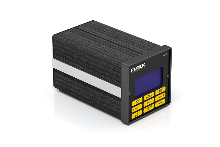 Intelligent Panel Mount | Load Cell Amplifier | FUTEK