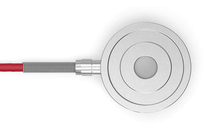 Donut/Through Hole Load Cell LTH350 : FSH04570
