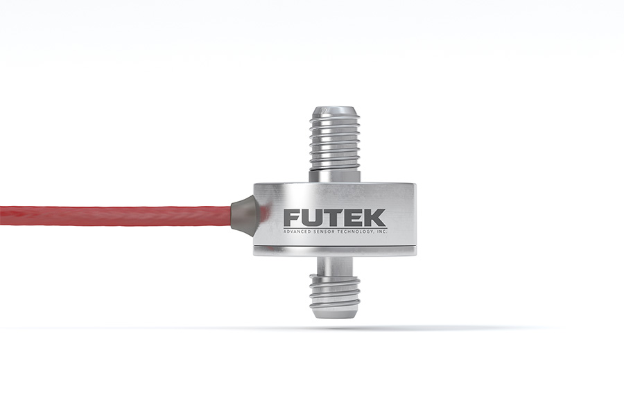 Micro Miniature Threaded In Line Load Cell LCM100 : FSH04800