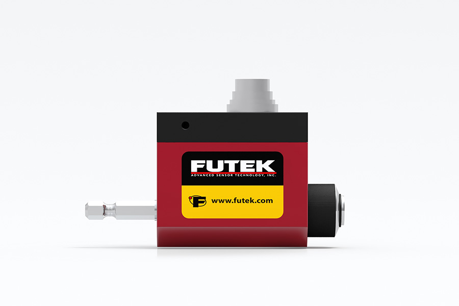 Non-Contact Hex-Drive Rotary Torque Sensor with Encoder TRH605 : FSH02039