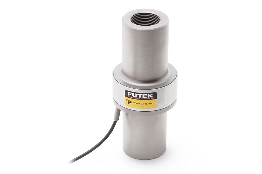 Rod End Female Threaded Load Cell | High Capacity | FUTEK