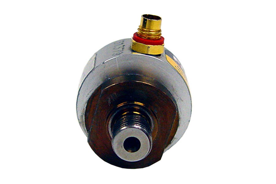 Miniature Inline Threaded Tension and Compression Load Cell LCM425 ...