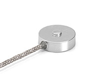 Miniature Threaded In Line Load Cell LCM100 : FSH04400