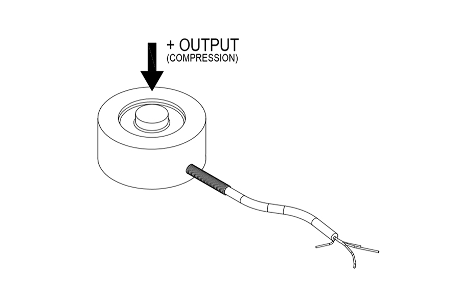 Load Button Load Cell