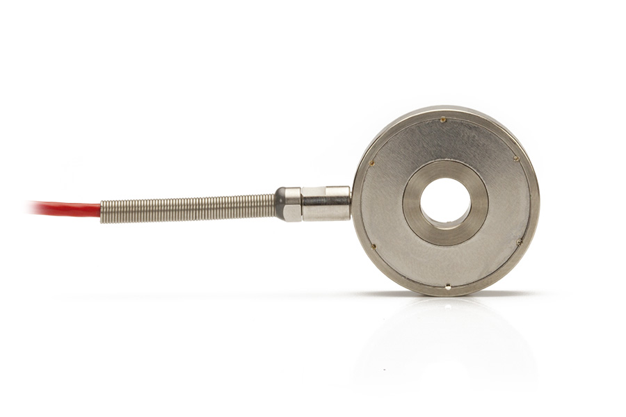 Donut Load Cells | Through Hole Load Cell | Thru Hole Load Cell