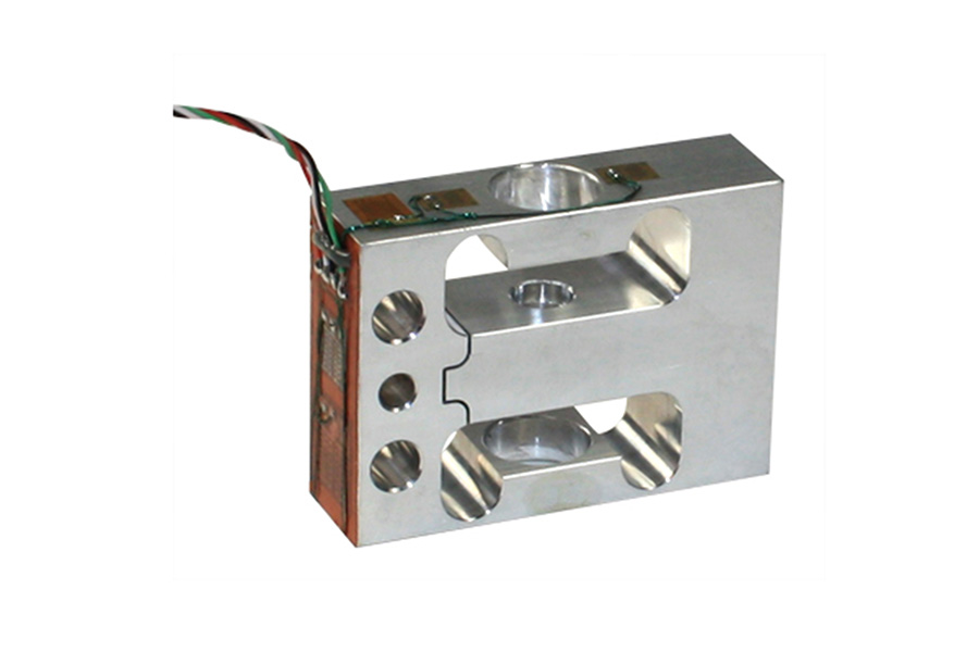 Parallelogram Load Cell with Overload Protection