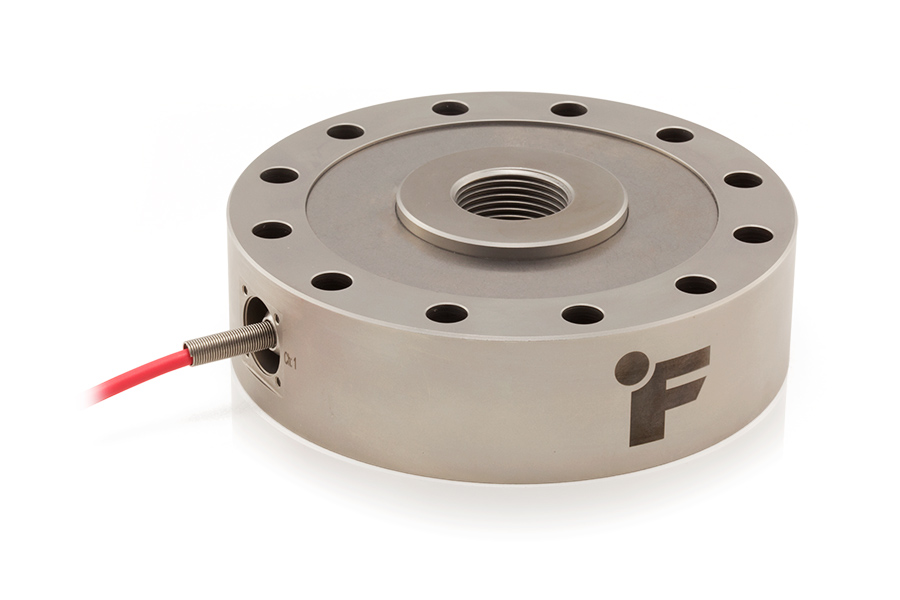 Universal Pancake Load Cell LCF500 : QSH01958