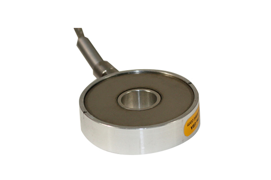 Thru Hole/Donut Load Cell with Archimedian Beam QLA137 : QSH00095