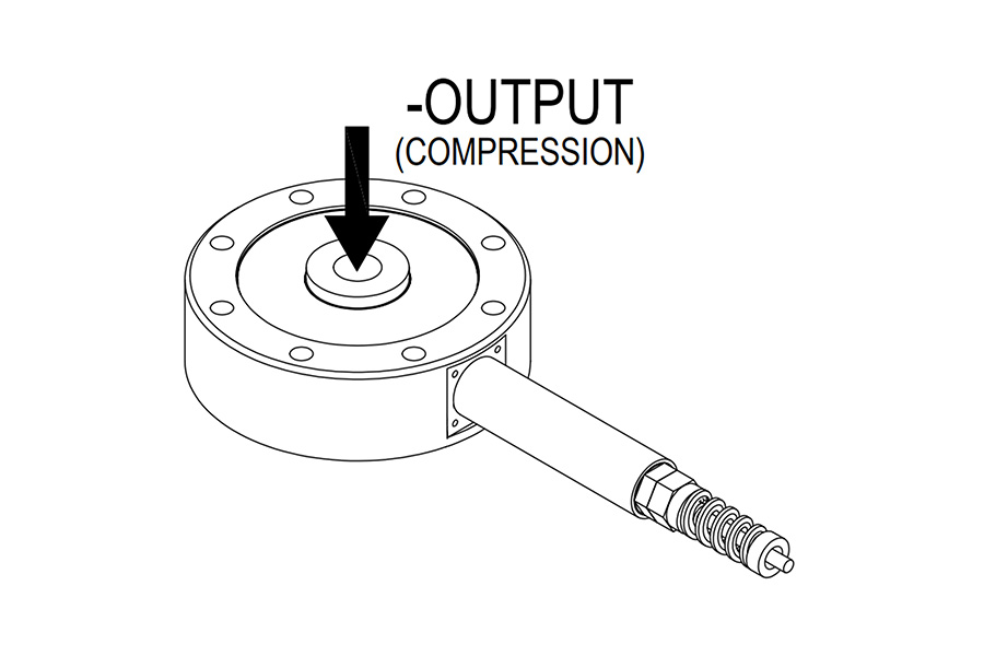 Pancake Load Cell