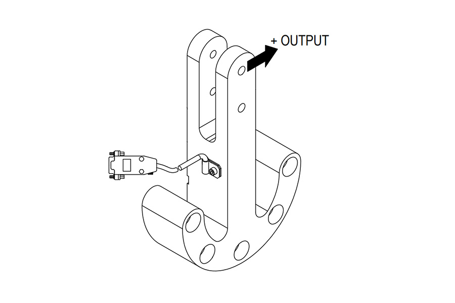 Custom Lever Arm Load Cell