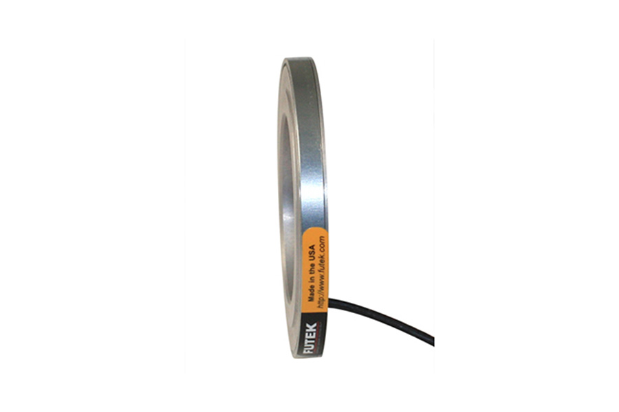 Custom Low Profile Compression Load Washer