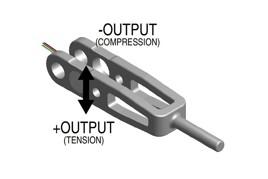 Custom Load Cell for Kinze Planter System