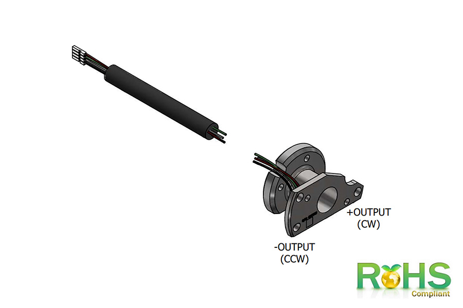 Custom Torque Sensor