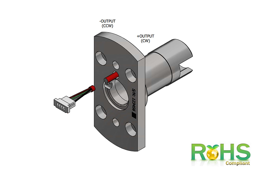 Custom Torque Sensor Custom Torque Sensor