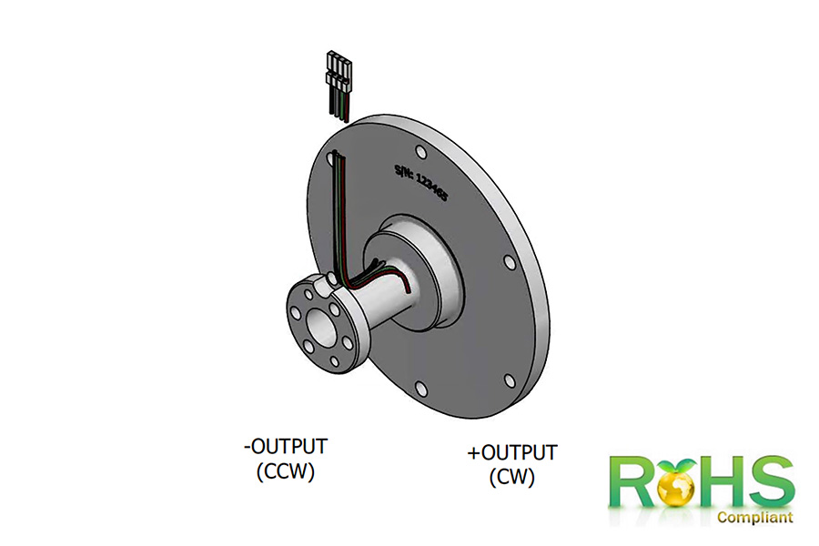 Custom Torque Sensor