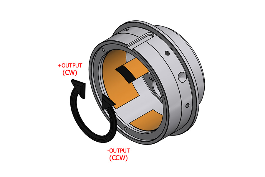 Custom Torque Sensor, Joint