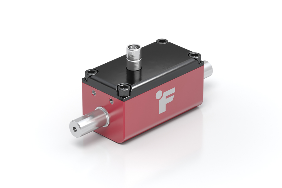 QTA163 Miniature Rotary Torque Sensor | FUTEK: QSH02148