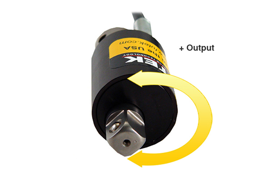Reaction Torque Sensor - Socket Extension