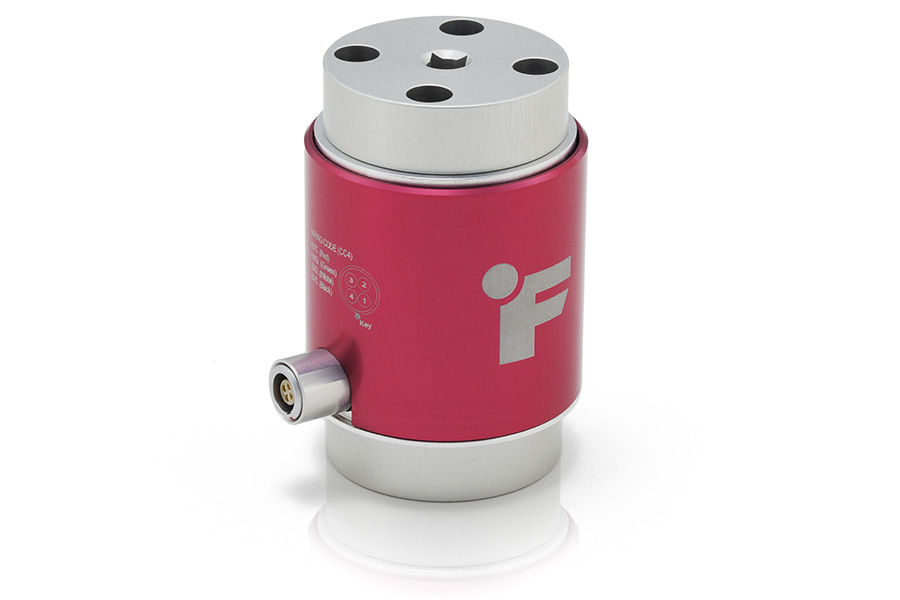 Square-Drive to Square-Drive Reaction Torque Sensor TDD400 : FSH04371