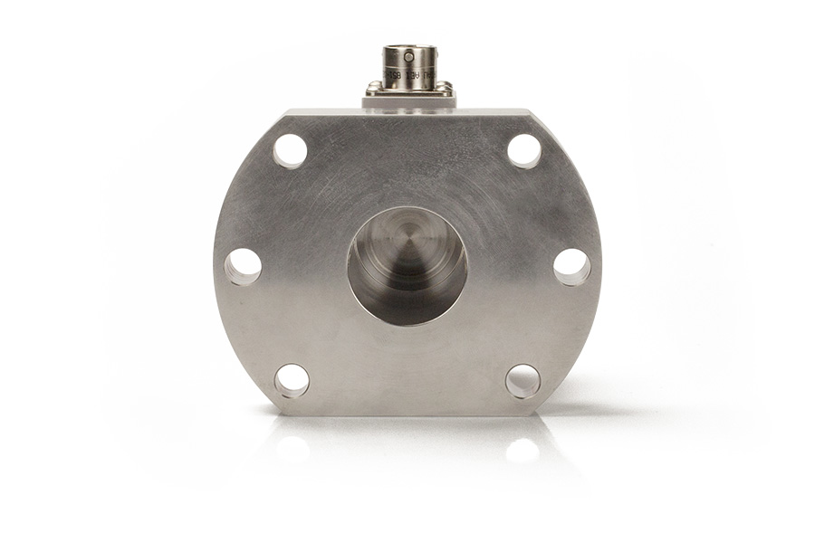 Flange-to-Square Reaction Torque Sensor TDF600 : FSH04071