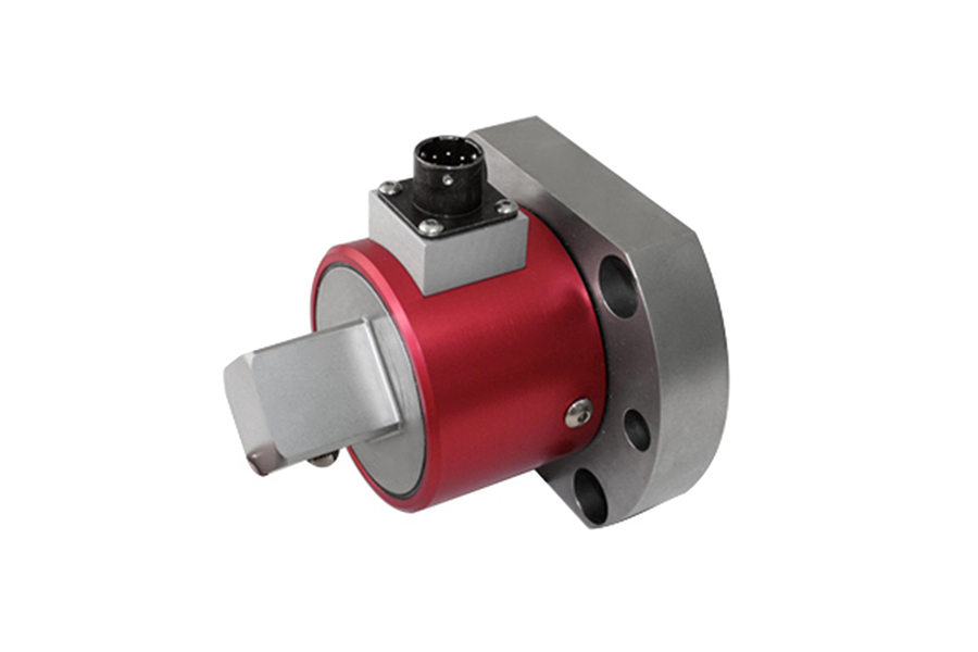 Flange-to-Square Reaction Torque Sensor TDF650 : FSH04072