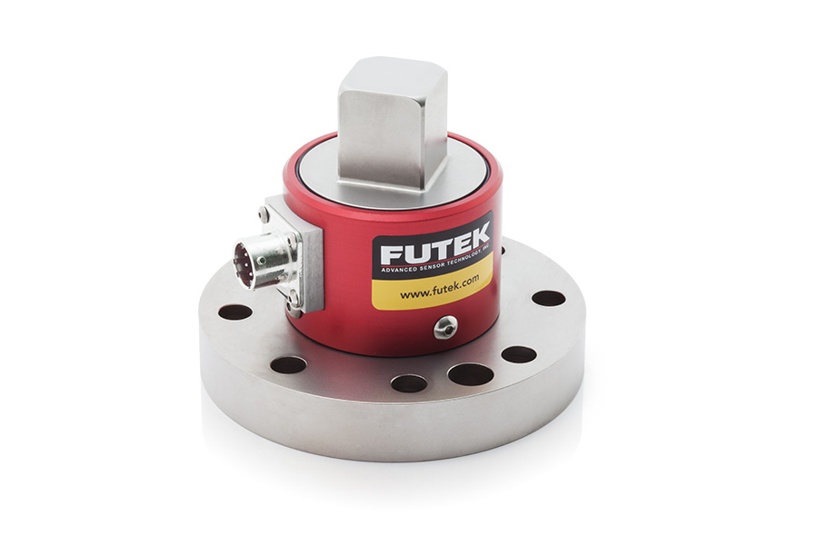 TDF675 Reaction Torque Sensor - Flange/Square Drive