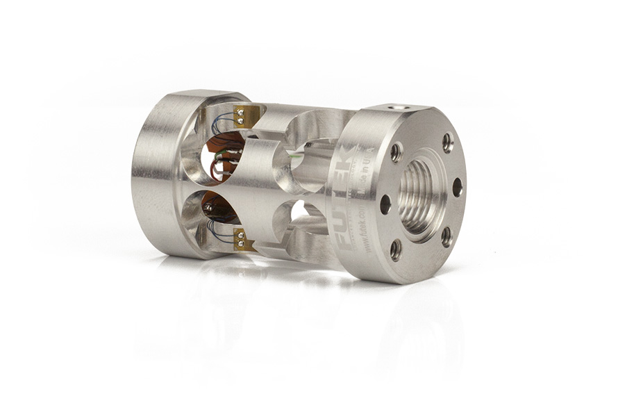 OEM Flange-to-Flange Reaction Torque Sensor TFF325 : FSH04058