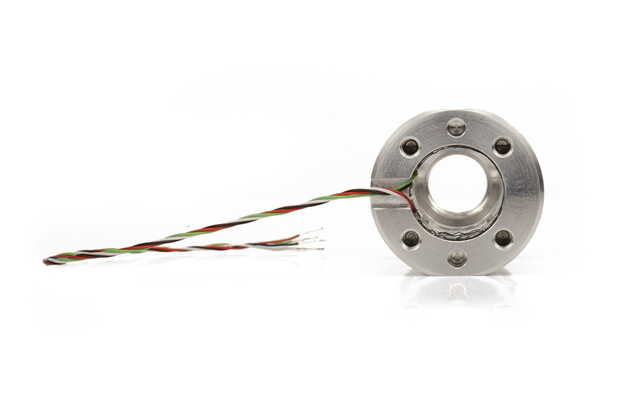 OEM Flange-to-Flange Reaction Torque Sensor TFF325 : FSH04058