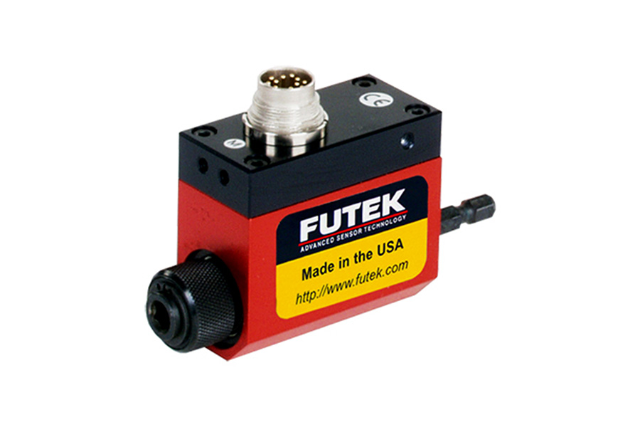 Rotary Torque Sensor - Non Contact Hex Drive
