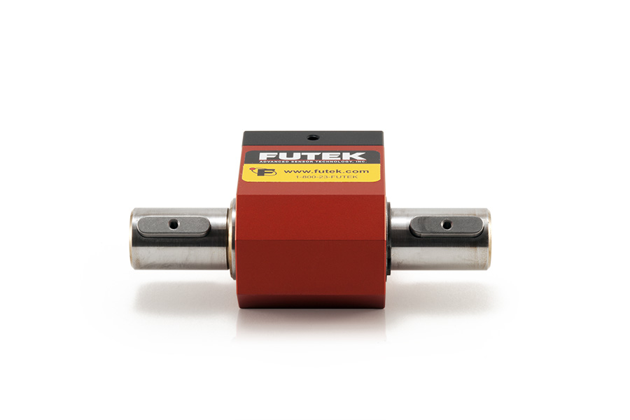 Slip-Ring Shaft-to-Shaft Rotary Torque Sensor TRS300 : FSH01990