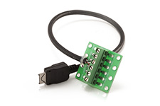 USB Output Kit | High Resolution USB Solution USB220 | FUTEK