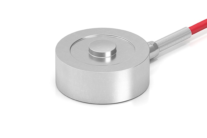 High Capacity Load Button with Threaded/Tapped Holes LLB450 : FSH04611