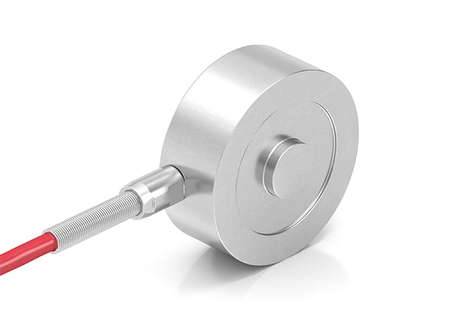 High Capacity Load Button with Threaded/Tapped Holes LLB450 : FSH04611