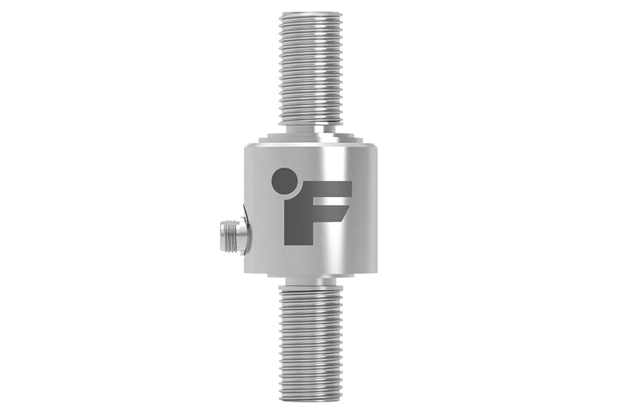 Miniature Threaded In Line Load Cell LCM350 : FSH04644